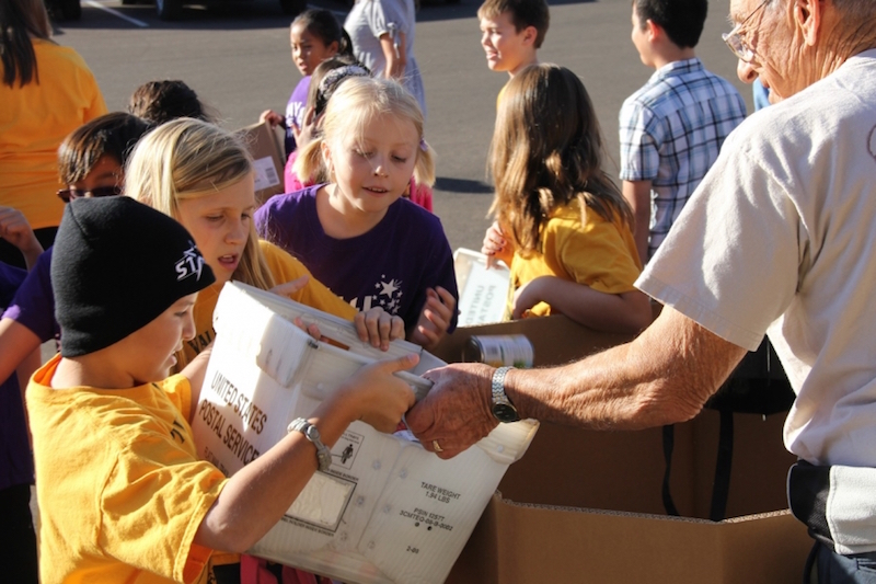 Community Action Projects
